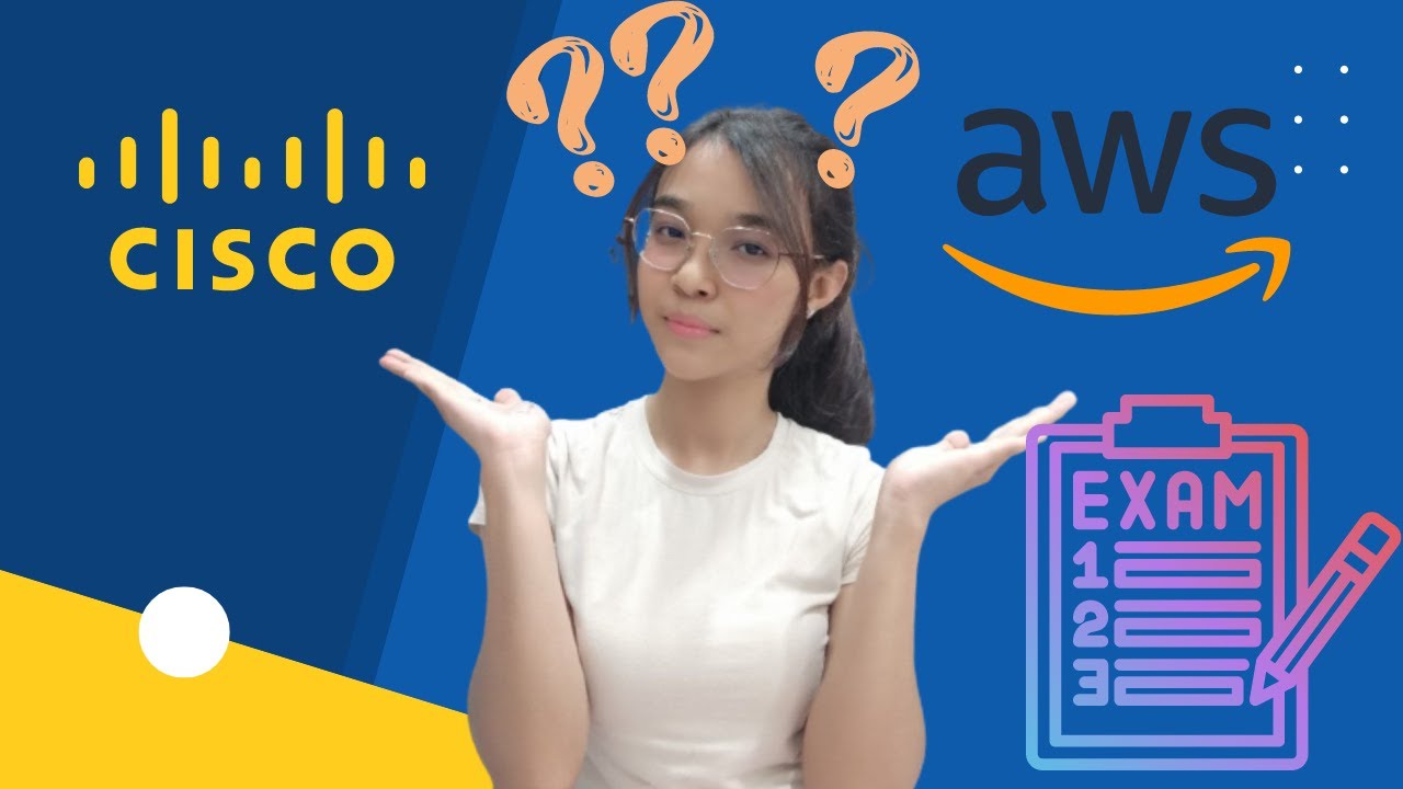 Learning AWS or Cisco ??? These tips will help you make decision | Amazon Web Service vs Cisco ...