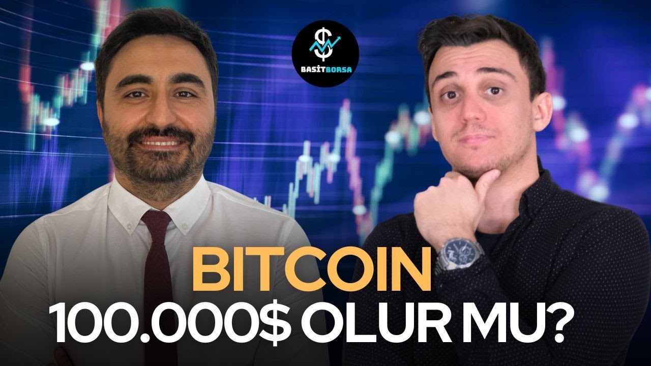 Bitcoin 100.000$ Olur Mu ? - Kripto Köşesi 1.Bölüm - YouTube