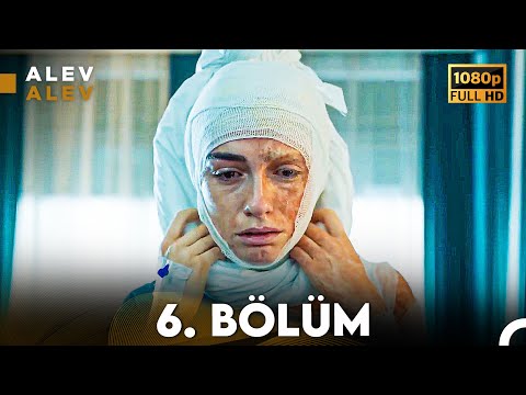 Alev Alev 6. Bölüm (HD)