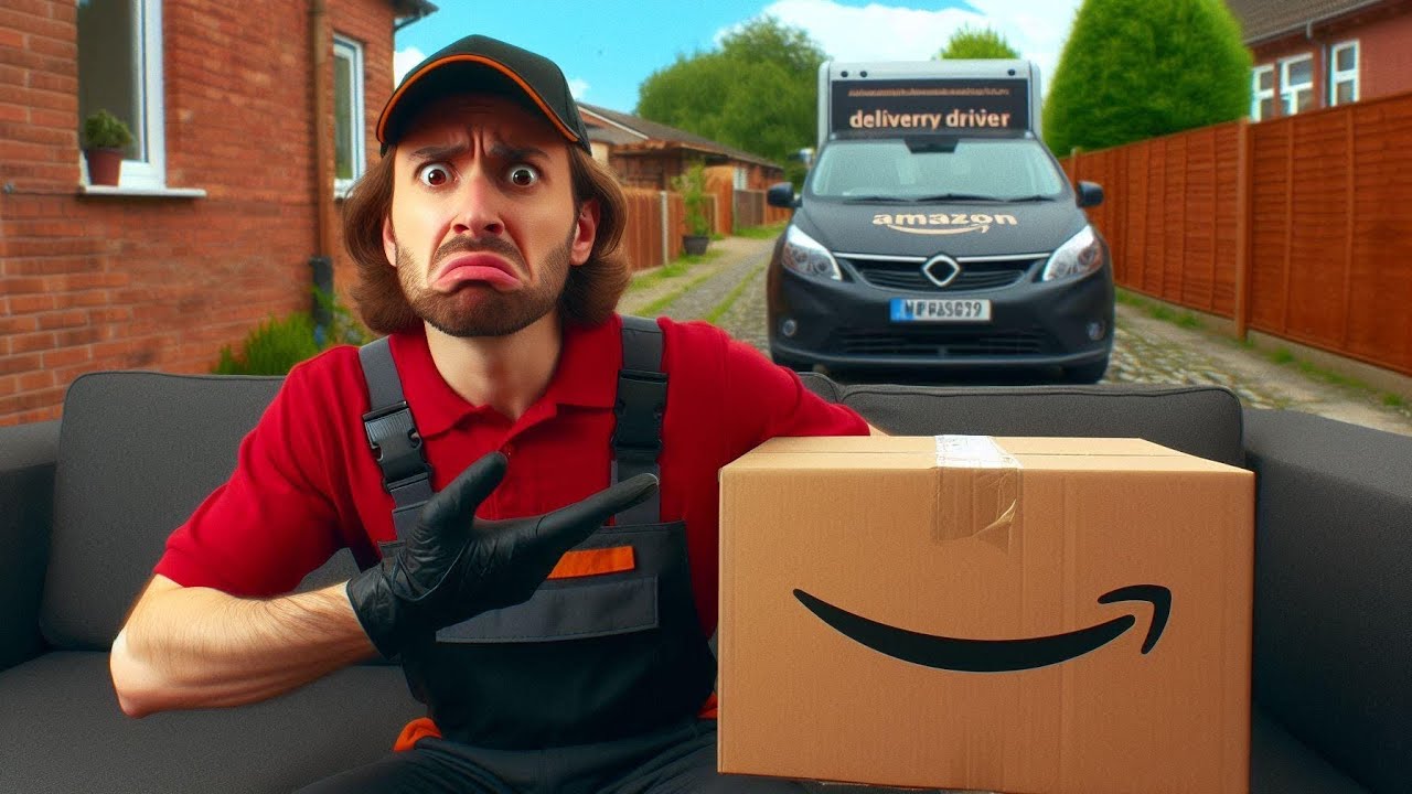 (Full Version) Inside Scoop: Amazon Delivery Drivers’ Dirty Secret ...