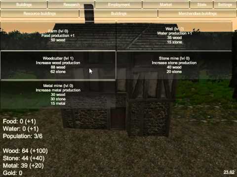 Idle Village GamePlay #1 - YouTube
