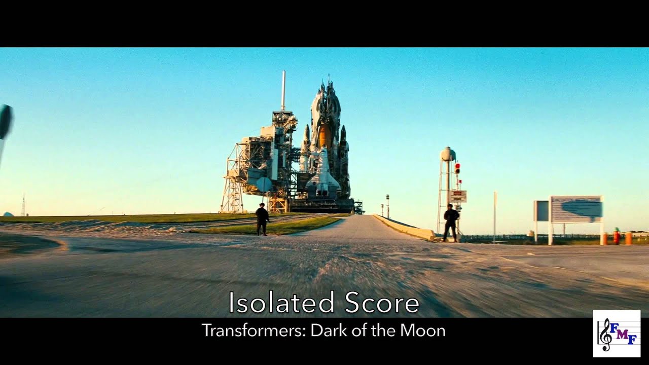 Transformers 3 Nasa