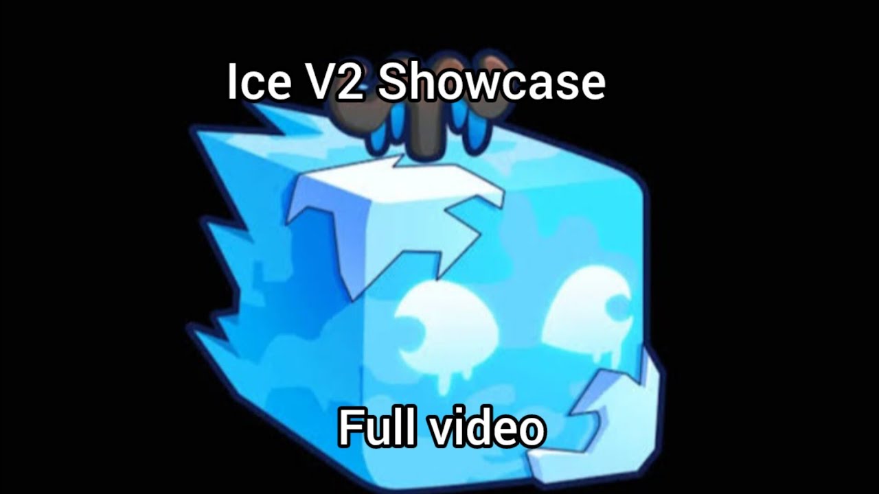Ice v2 showcase|| Awakened Ice showcase #bloxfruits #roblox #showcase # ...