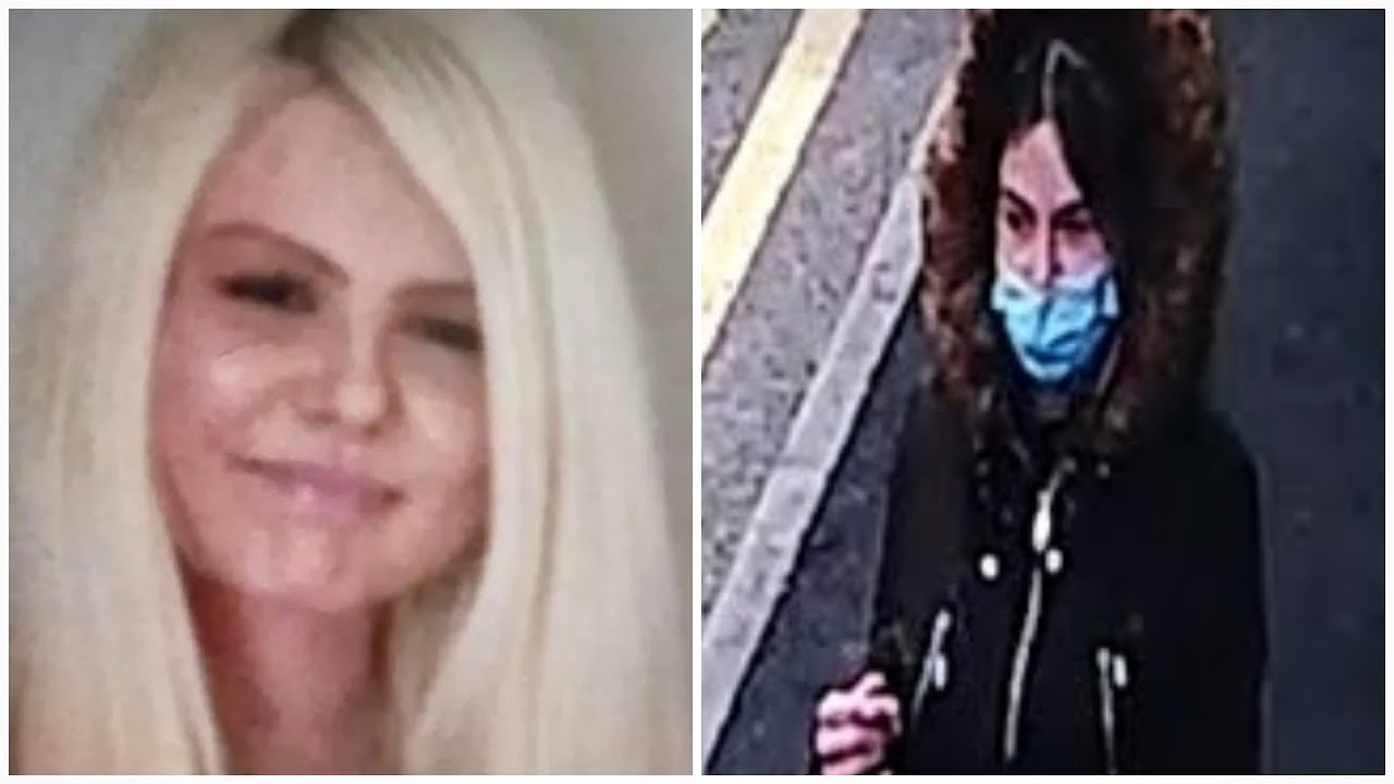 The Most Haunting Unsolved Disappearances Ever Caught on Camera - YouTube