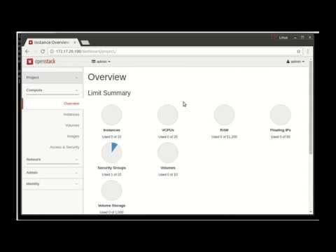 Full OpenStack Installation and Configuration - YouTube