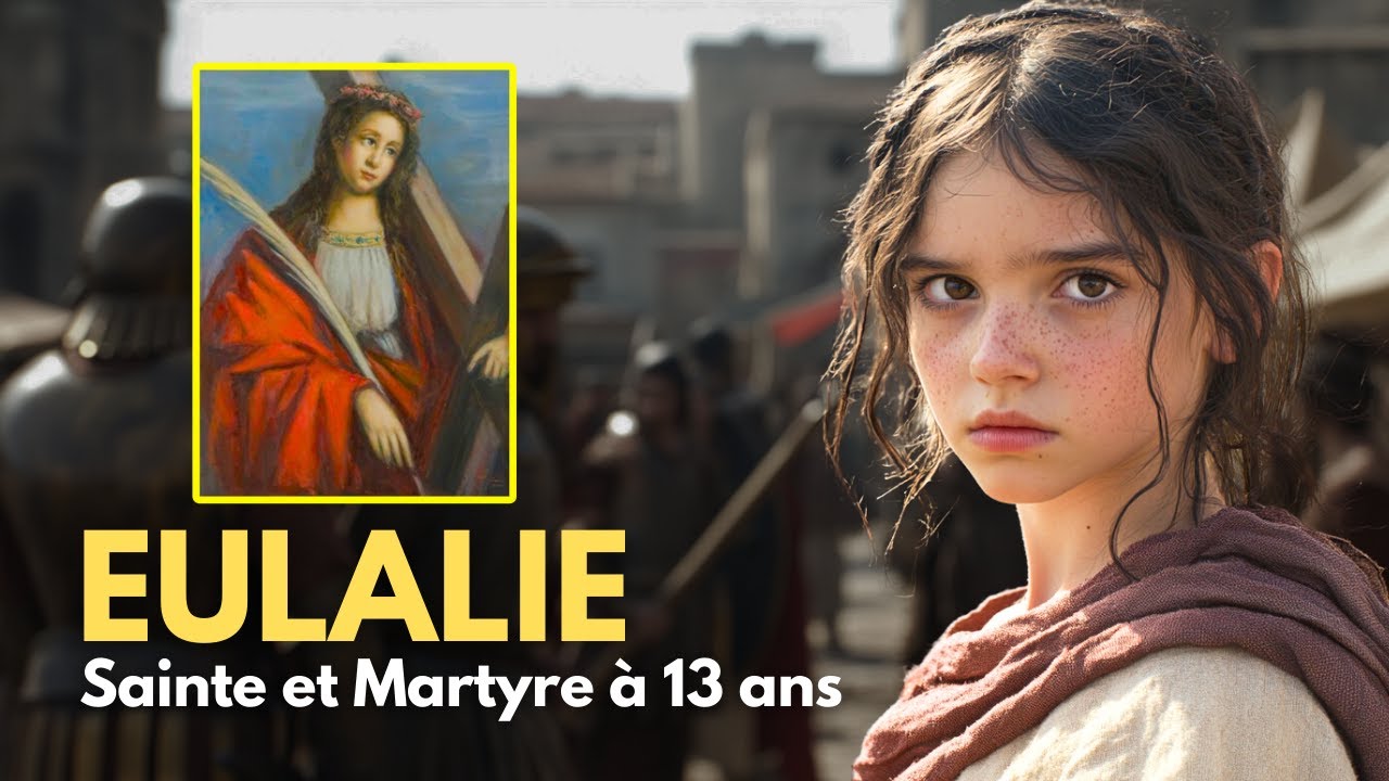 12 février - 13 Ans, 13 Supplices : L’Incroyable Histoire de Sainte ...