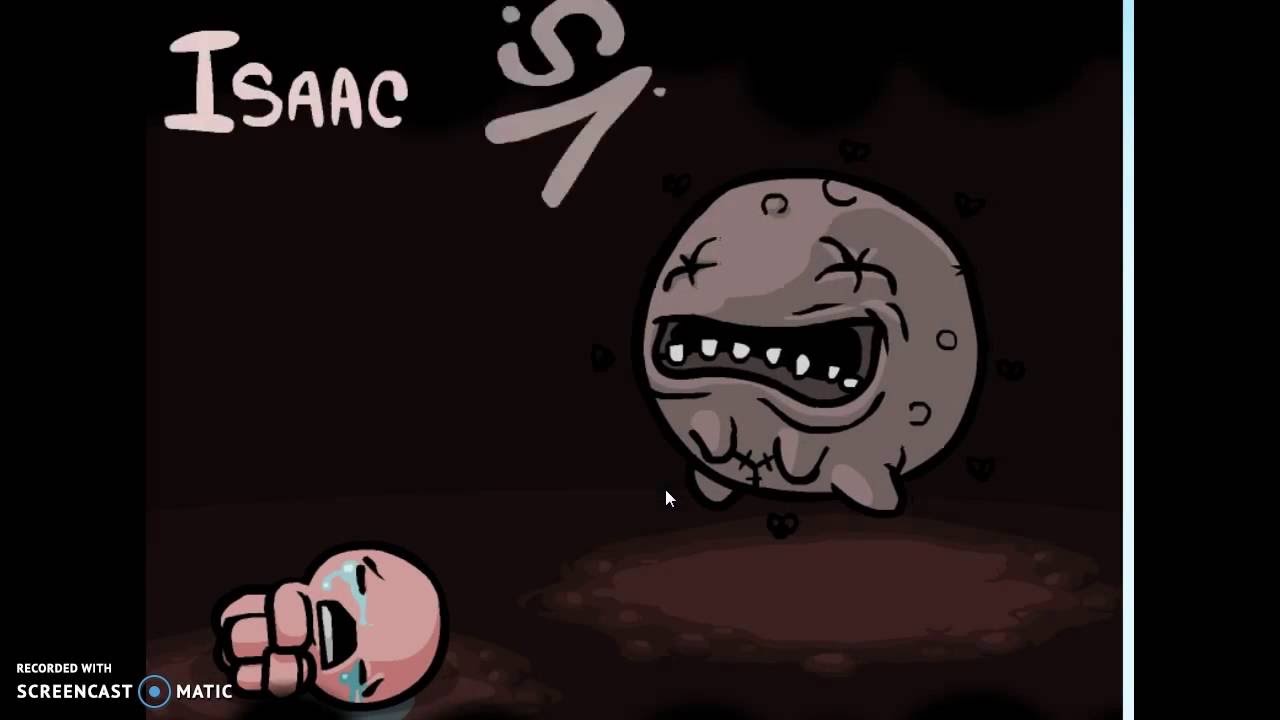 Binding OF Isaac Demo/Casi me lo paso\ - YouTube