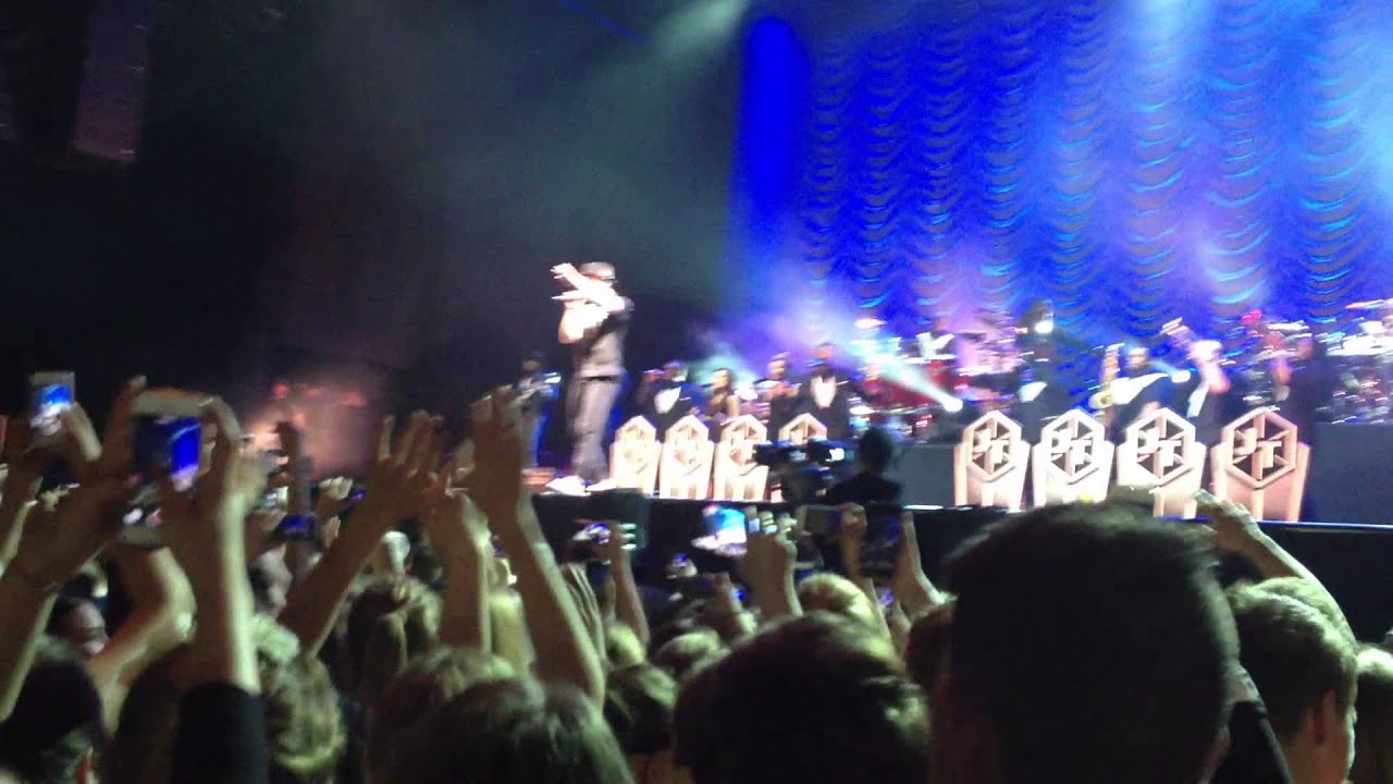 Justin Timberlake - Live In Iceland - 24/08/14 - YouTube