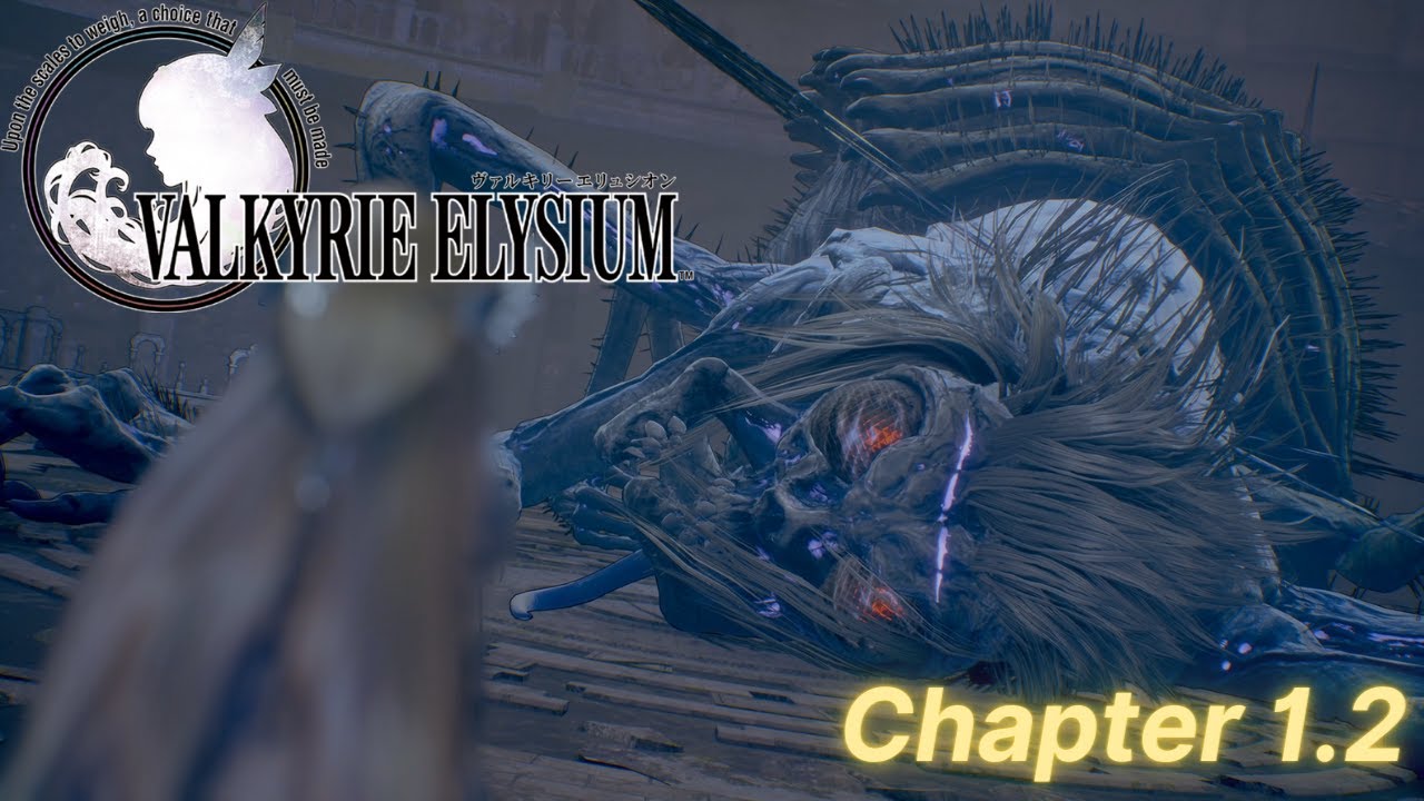 VALKYRIE ELYSIUM - YouTube