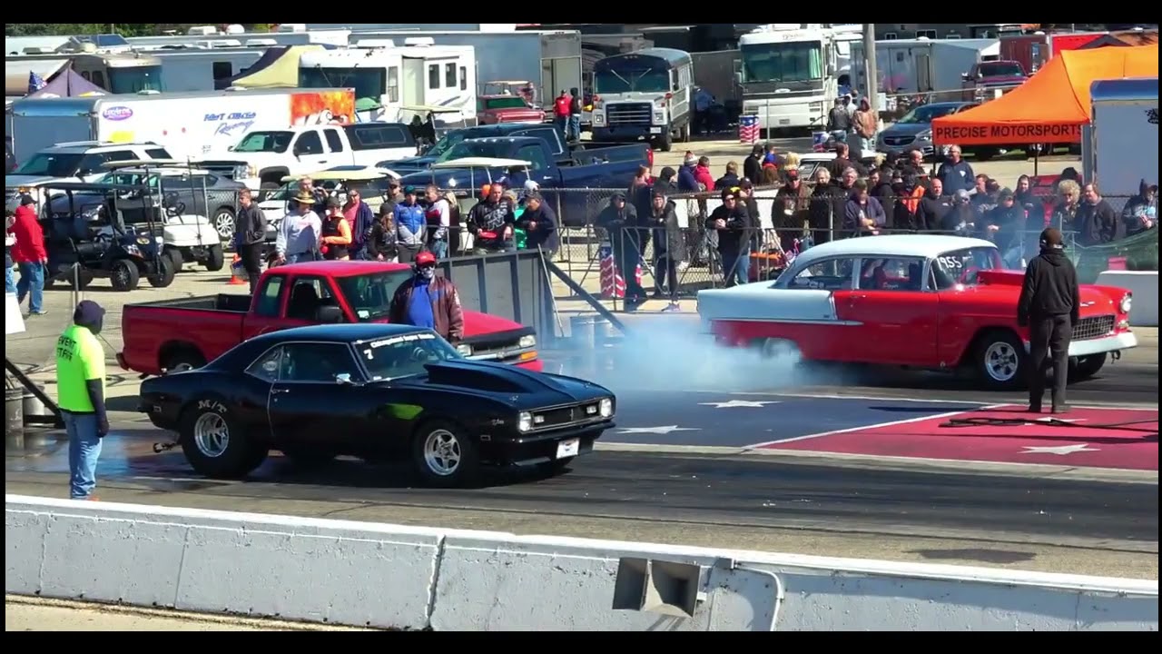 DRAG RACE MOBIL - YouTube