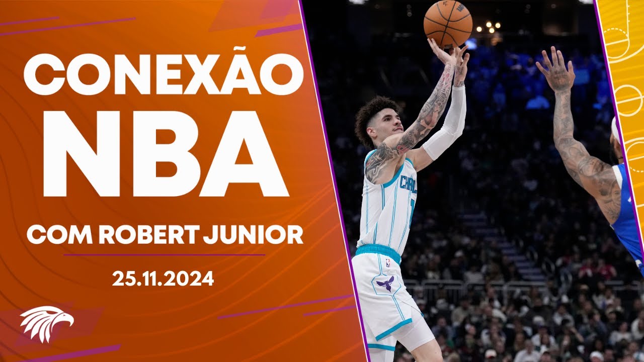 50 pontos de LaMelo Ball + Copa Cooper Flagg e quinteto da semana 🏀 ...