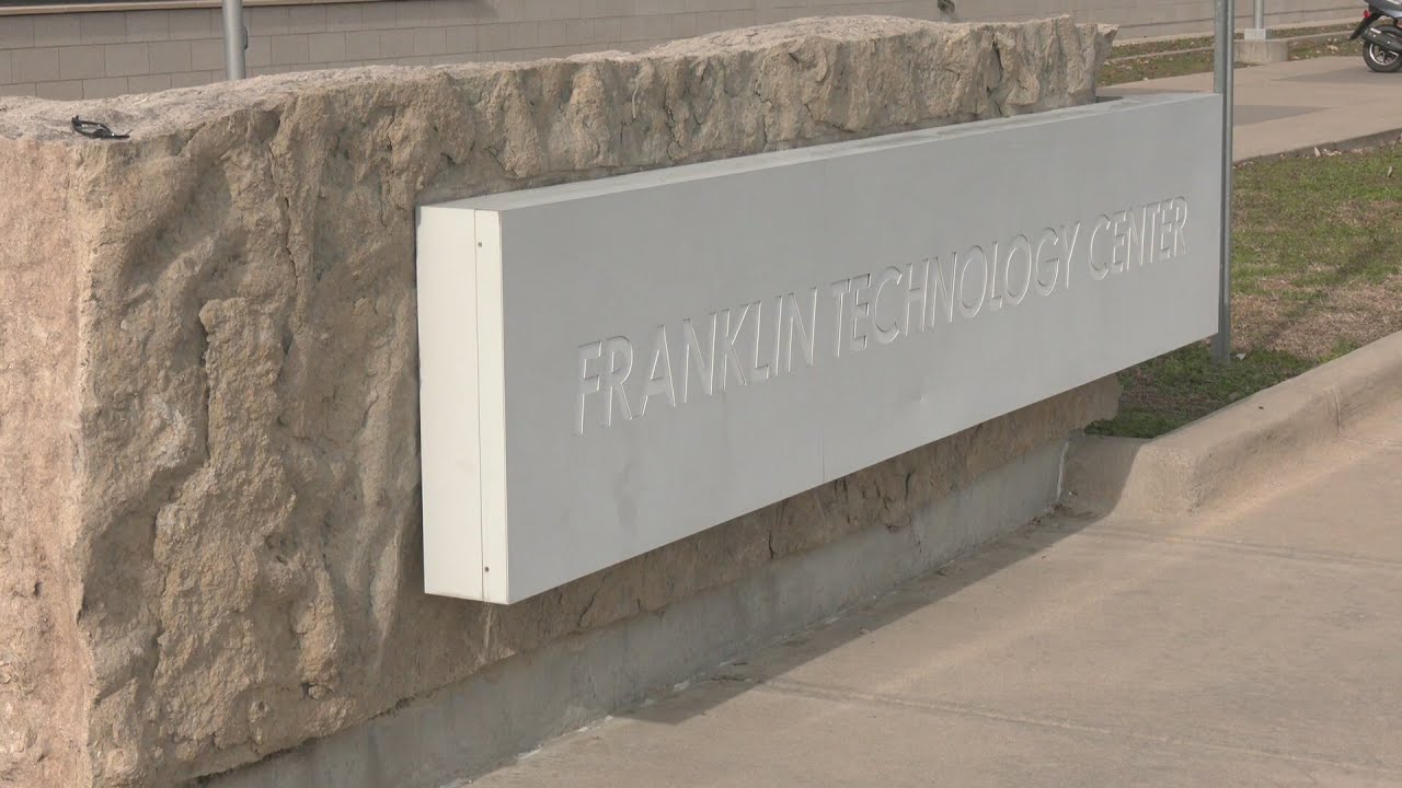 Schilling grant enhances Joplin's animal science & greenhouses - YouTube