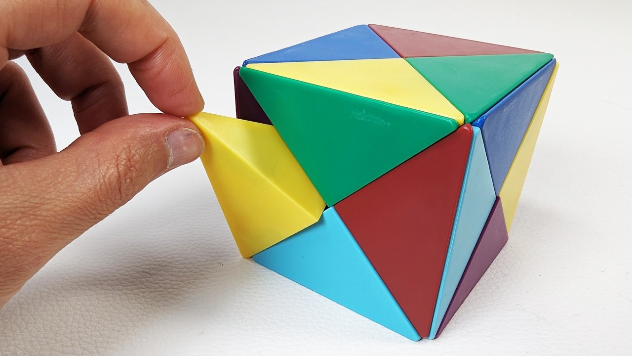 5 Amazing Magnetic Toys from Supermagnete | Magnetic Games - YouTube