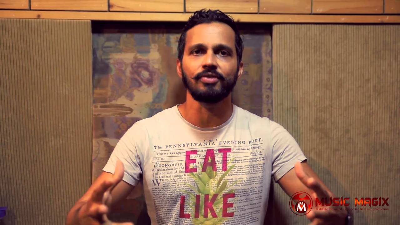 Singer Ranjith testimonial about best sound engineering and music ...