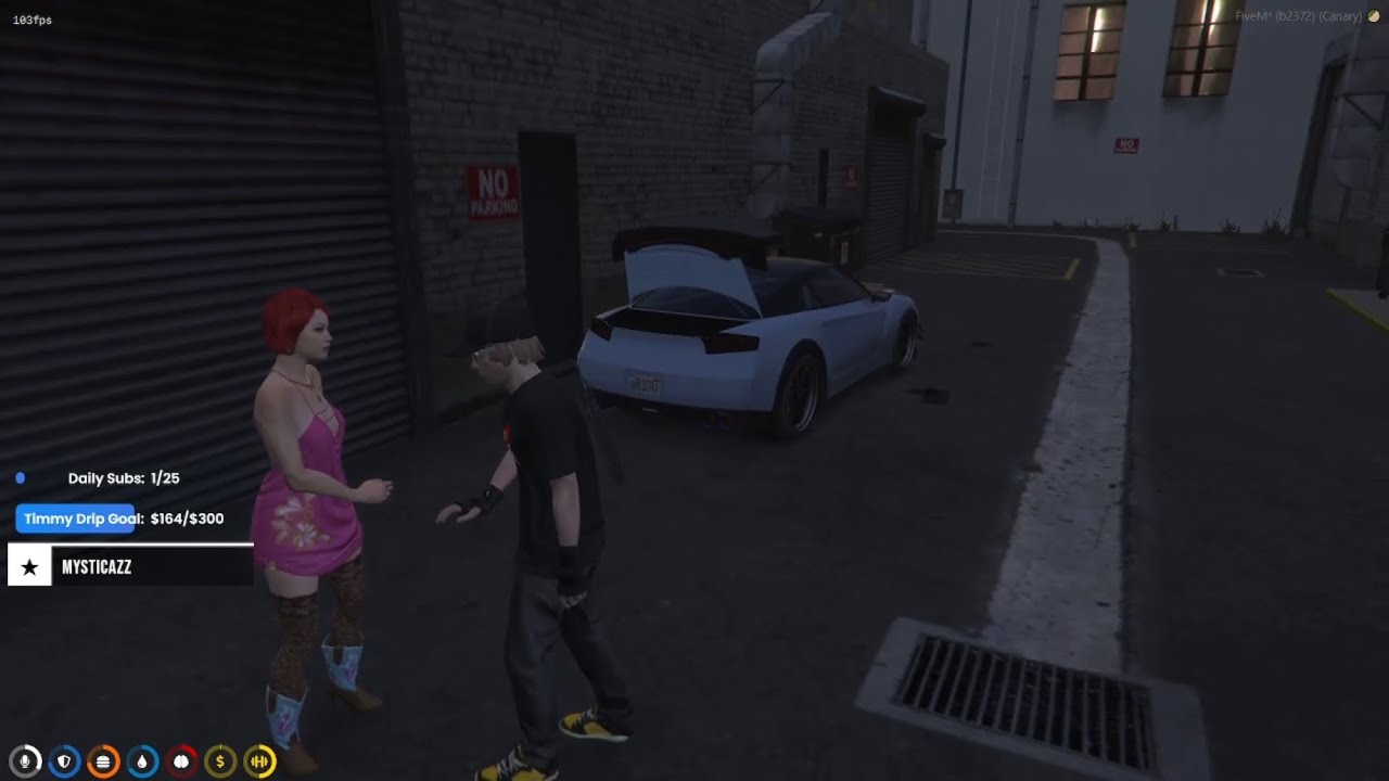 Seaside Pushing on Mandem Turf? | NoPixel GTA RP - YouTube