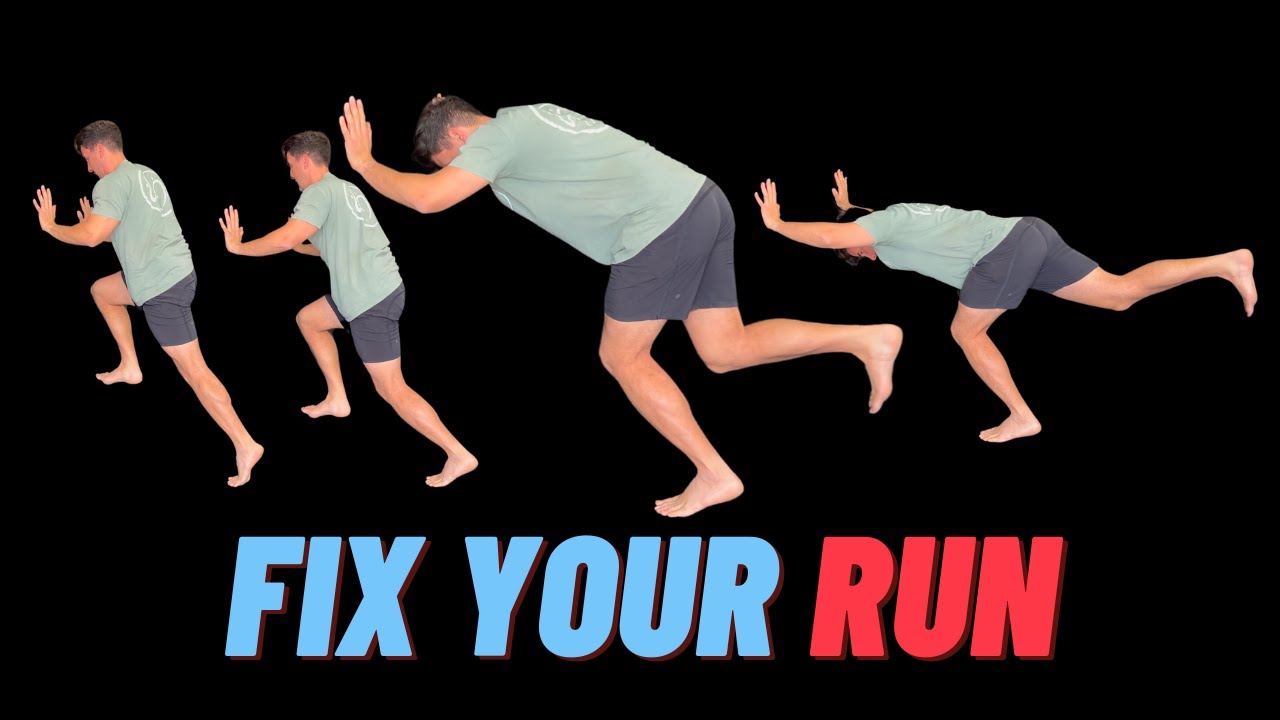 How to do the Load and Lift | Best Run Drill? - YouTube