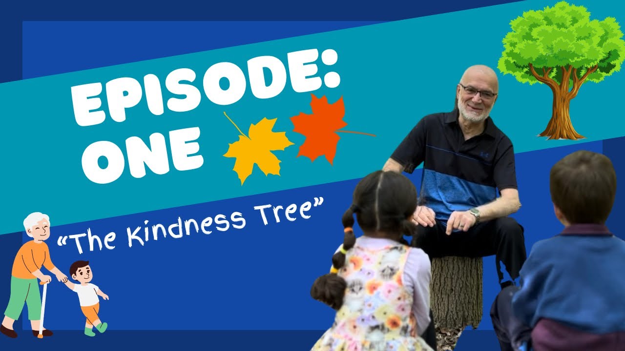Episode One: The Kindness Tree - YouTube