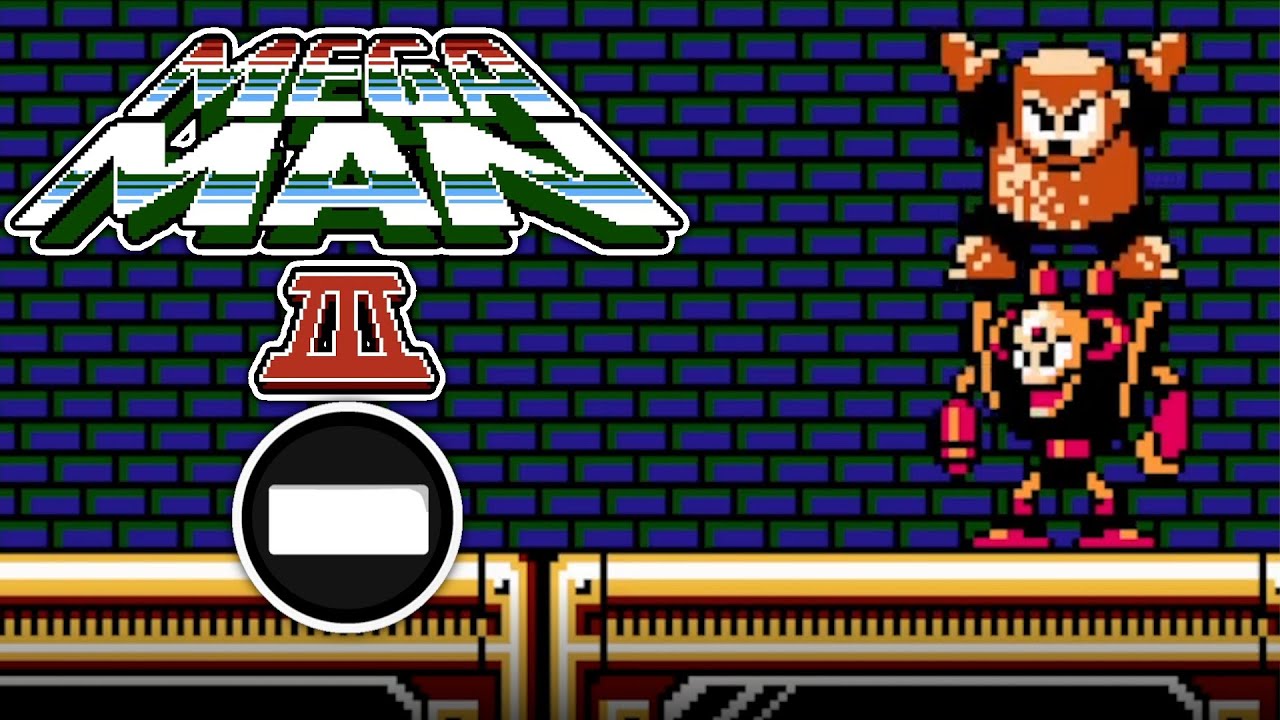 What's Up Doc Robot? - Mega Man 3 - YouTube