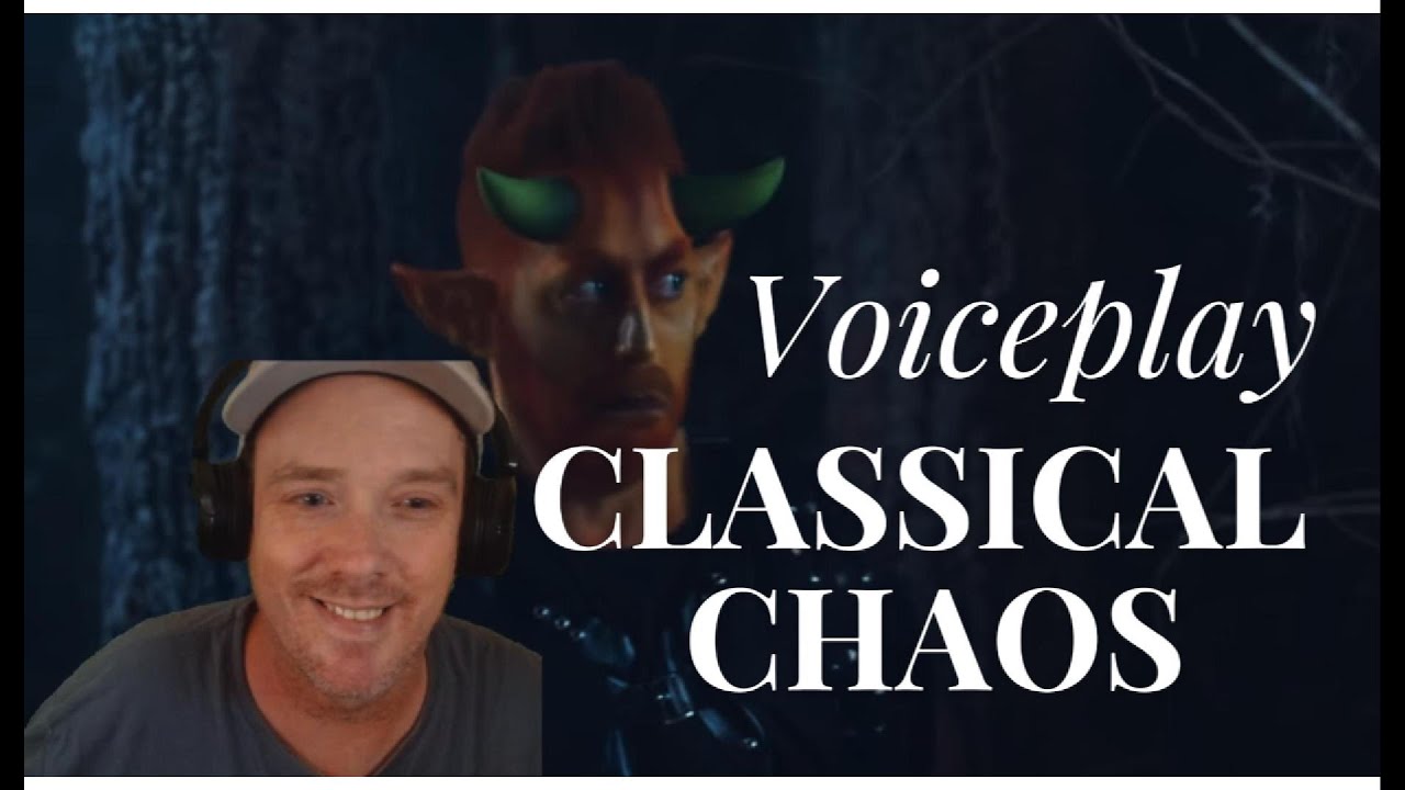 Voiceplay - "Classical Chaos" Reaction | A Celebration of Music! - YouTube