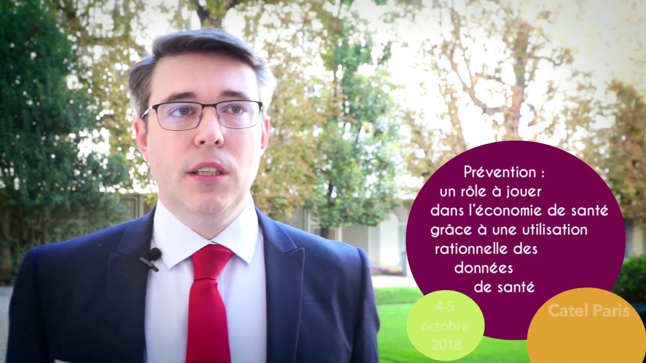 Interview de Frederic VALLUET, MarkLogic - YouTube