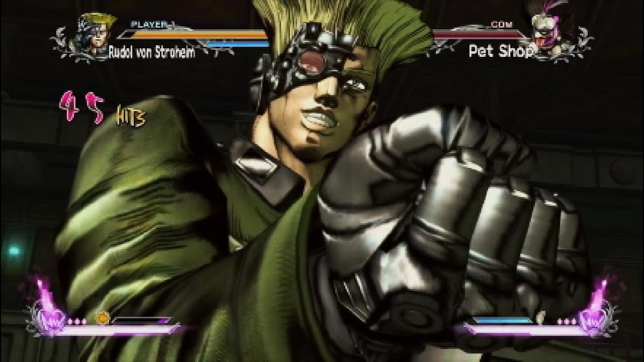 Stroheim's Ultimate ASBR|EoH - YouTube