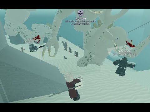 The Sharko Incident | Deepwoken - YouTube