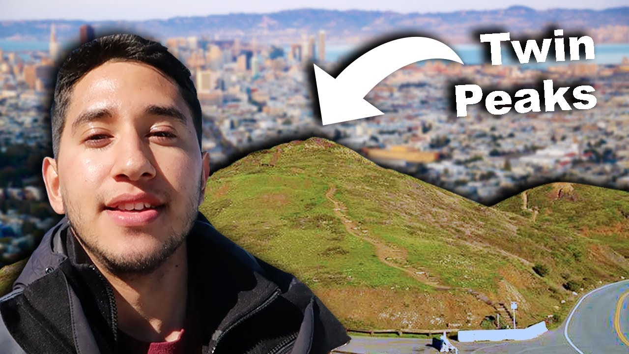 Hiking to TWIN PEAKS San Francisco | Best San Francisco Hikes - YouTube