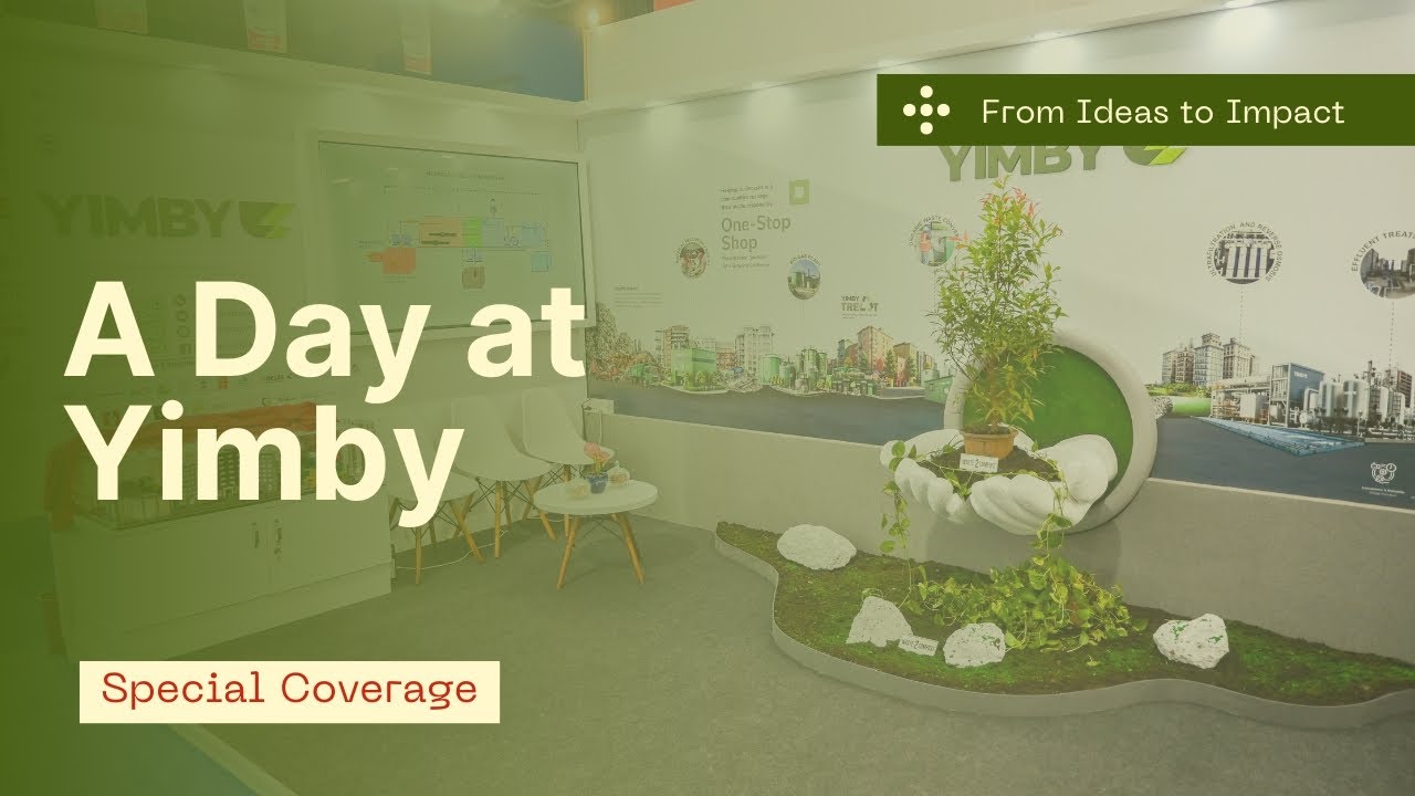 A DAY AT YIMBY | YIMBYINDIA 2025 - YouTube