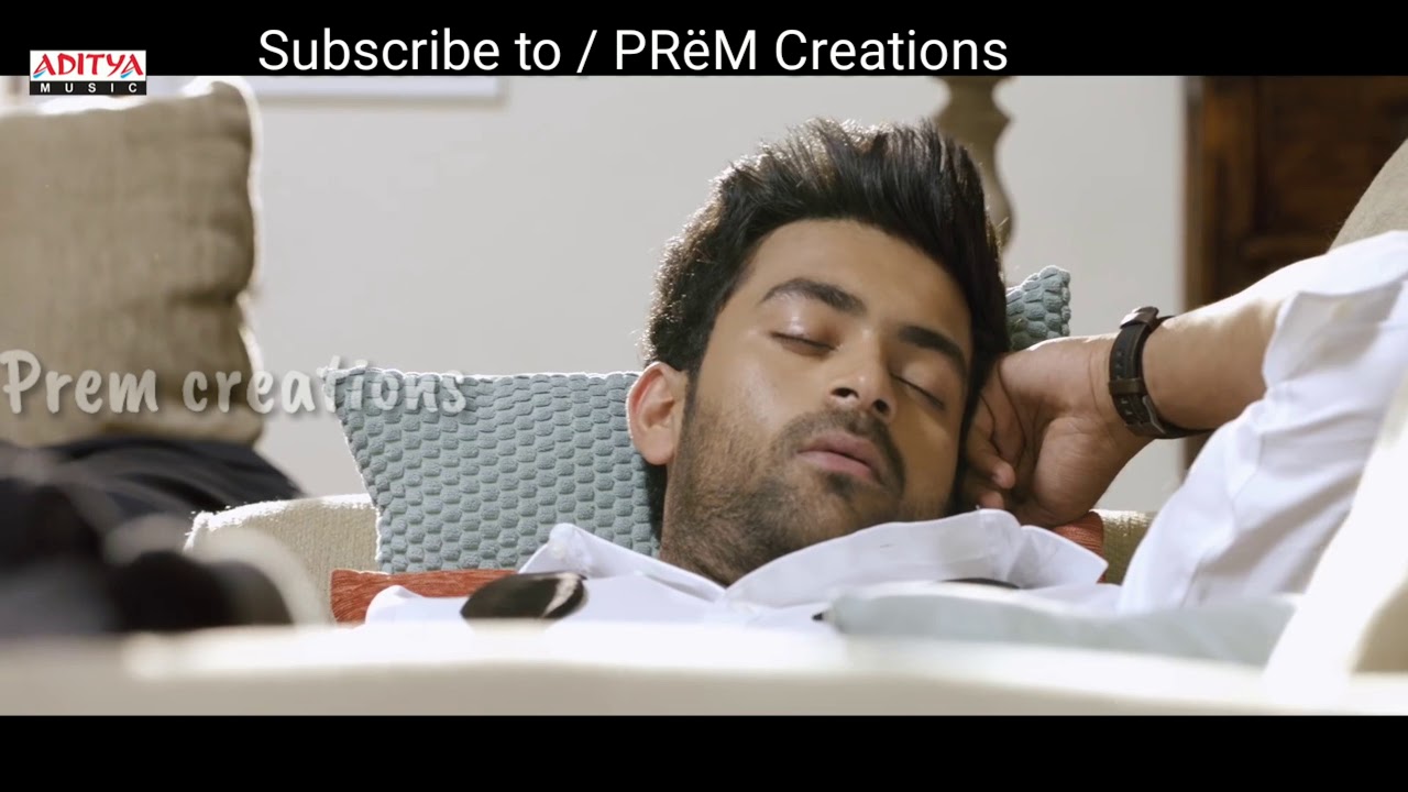 Oosupodhu song video song with Lyrics Fidda movie - YouTube