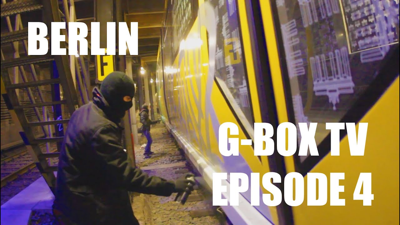 || G-Box TV || Episode 4 || Berlin - YouTube