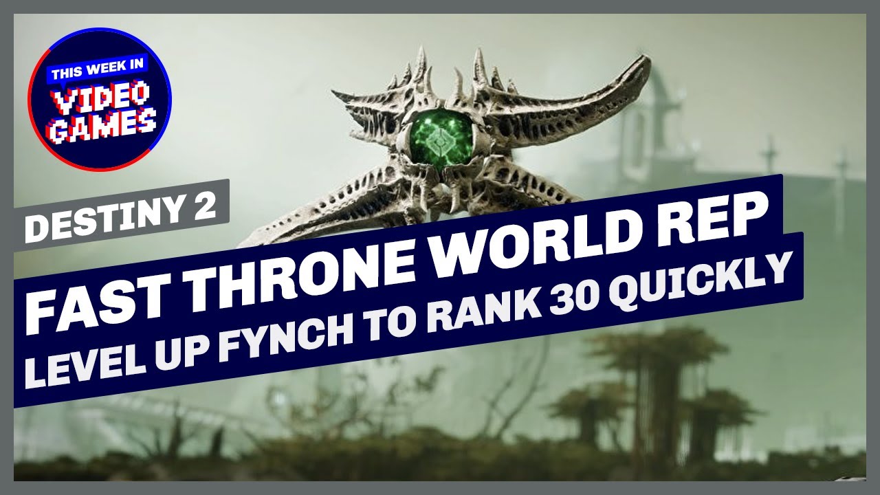 FAST THRONE WORLD REP! How to level up Throne World Reputation with ...