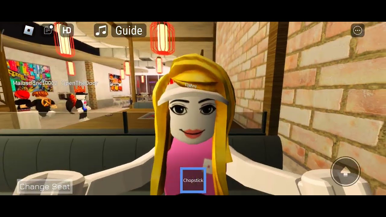 Roblox Hot Pot Restaurant... - YouTube