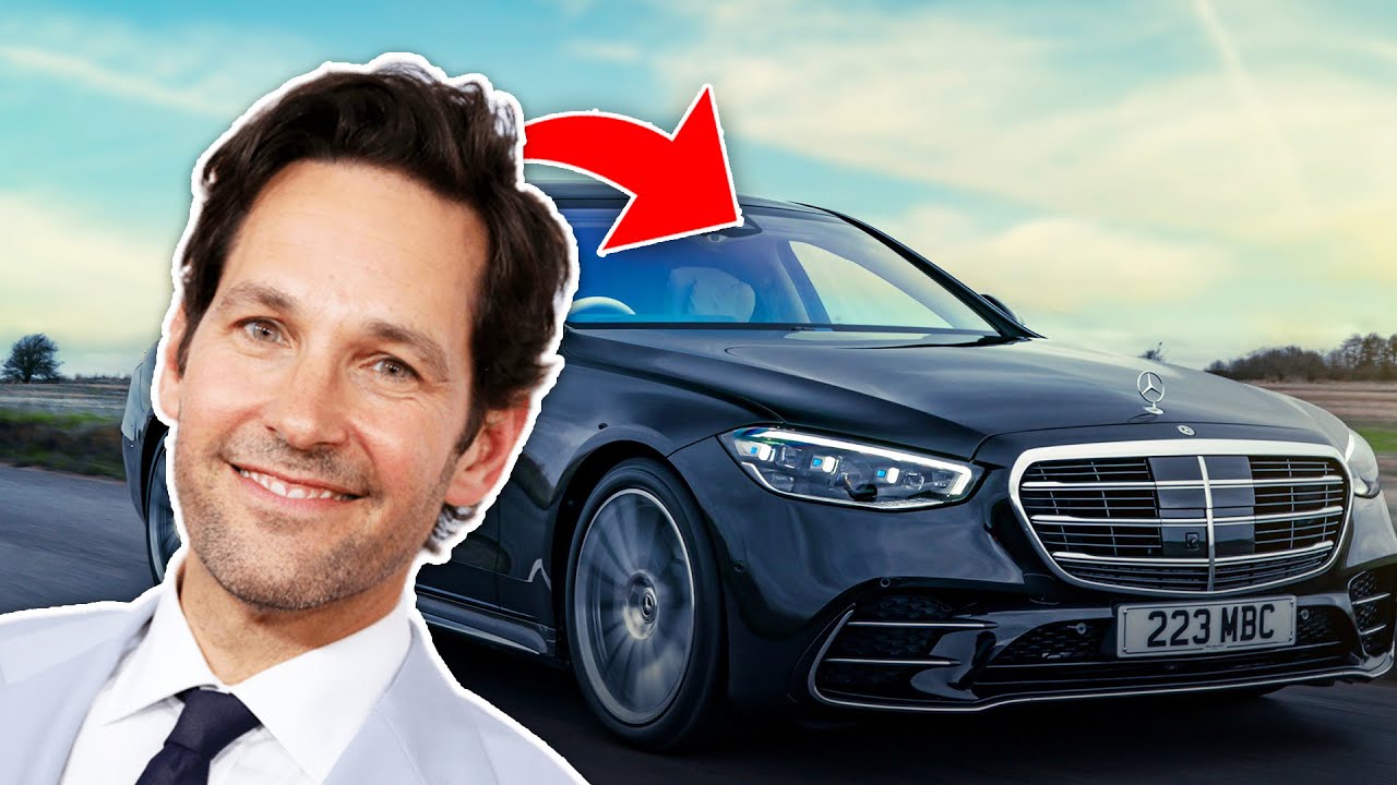 Paul Rudd's Car Collection: A Glimpse into the Life of a Hollywood Star ...