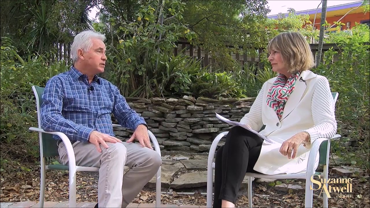 SOS on the Suzanne Atwell Show - YouTube