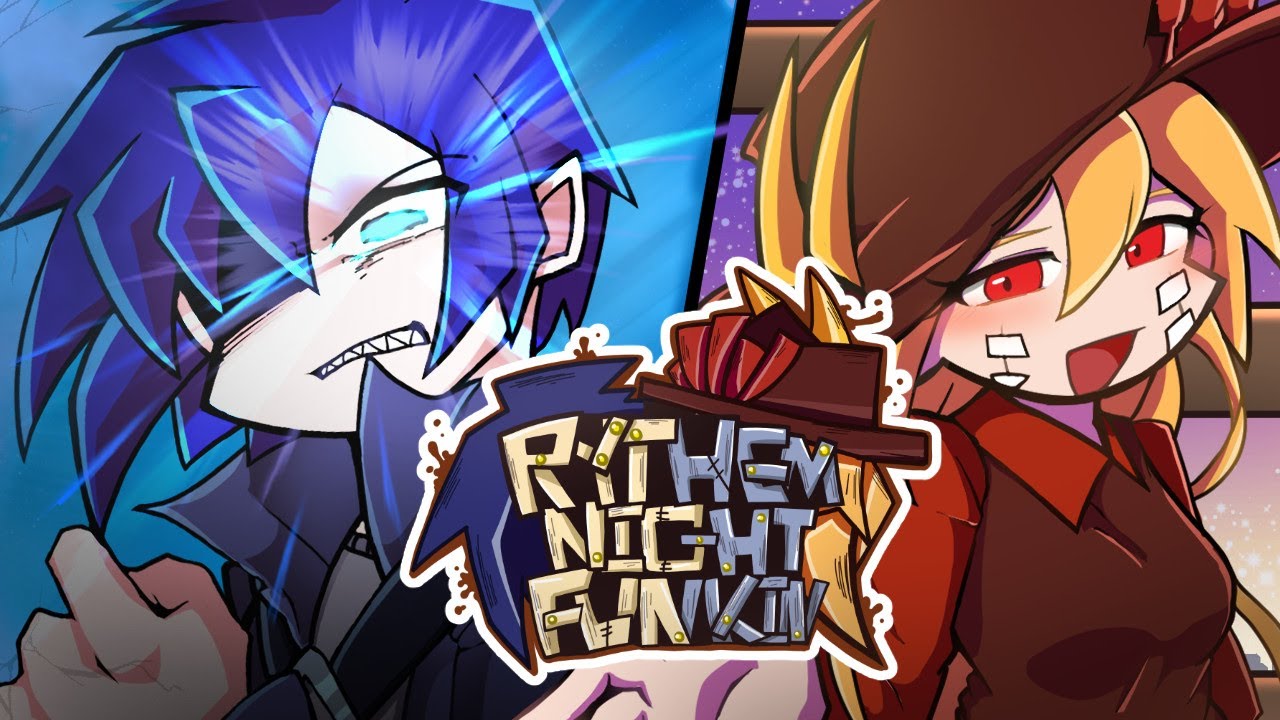 Friday Night Funkin' Rhythm Night Funkin - (FNF Mod) - YouTube