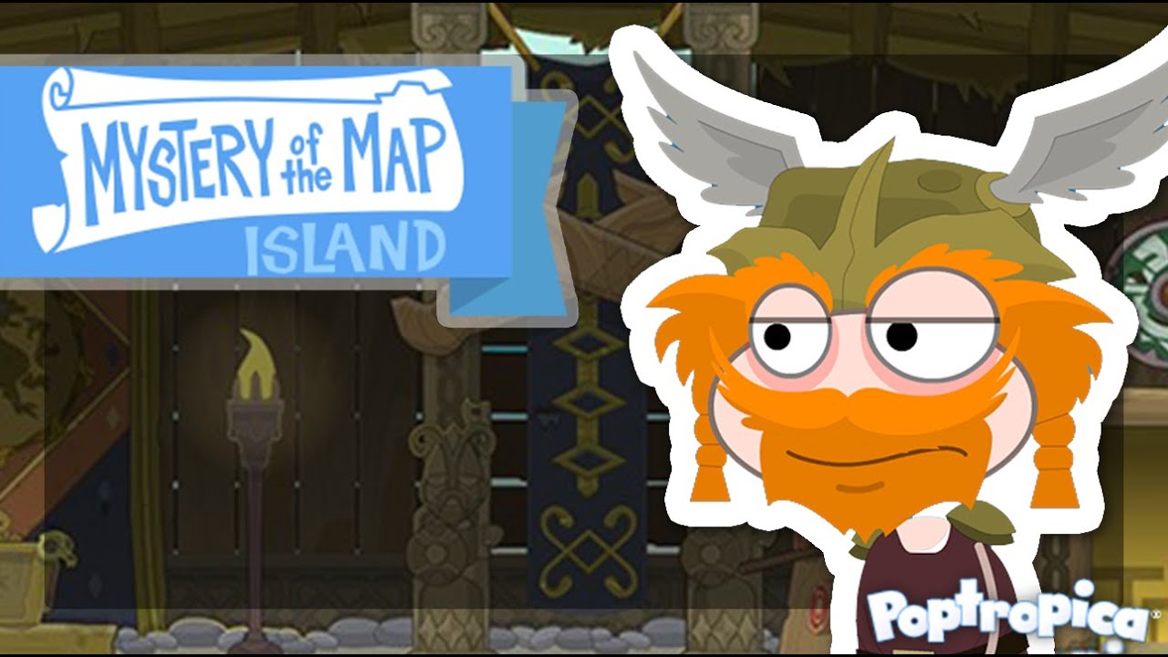 Poptropica Glitches & Cheats :: Erik the Red's Costume (except cape ...