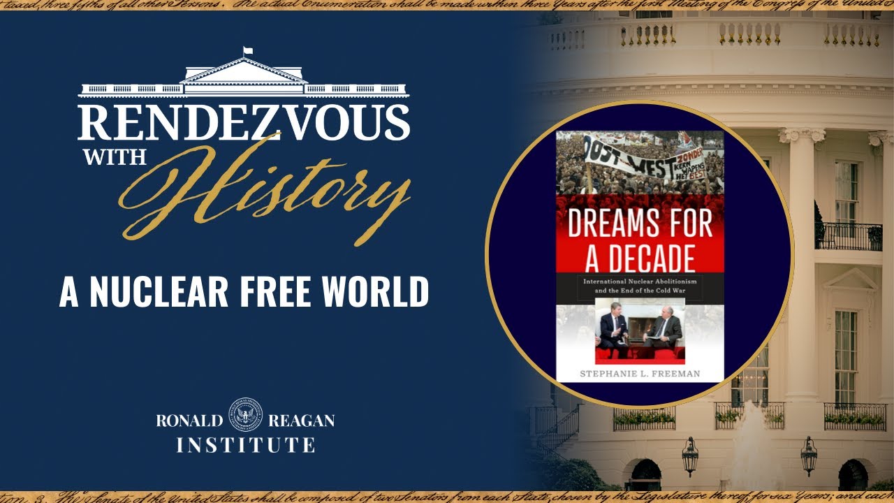 A Nuclear Free World with Dr. Stephanie Freeman - YouTube