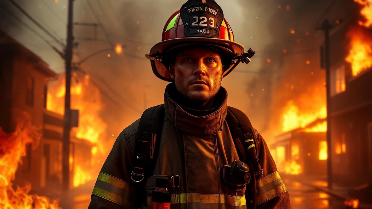 FIREFIGHTER - YouTube