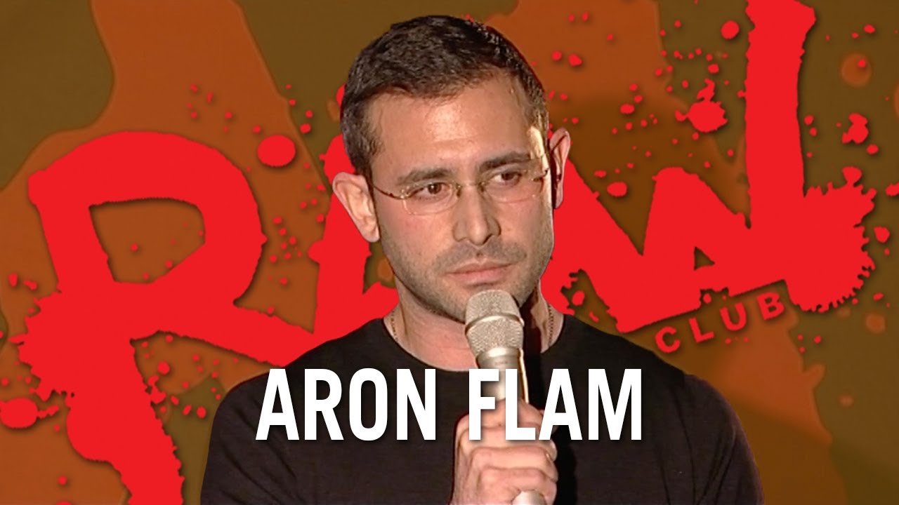 Det värsta jag vet - Aron Flam | RAW COMEDY - YouTube