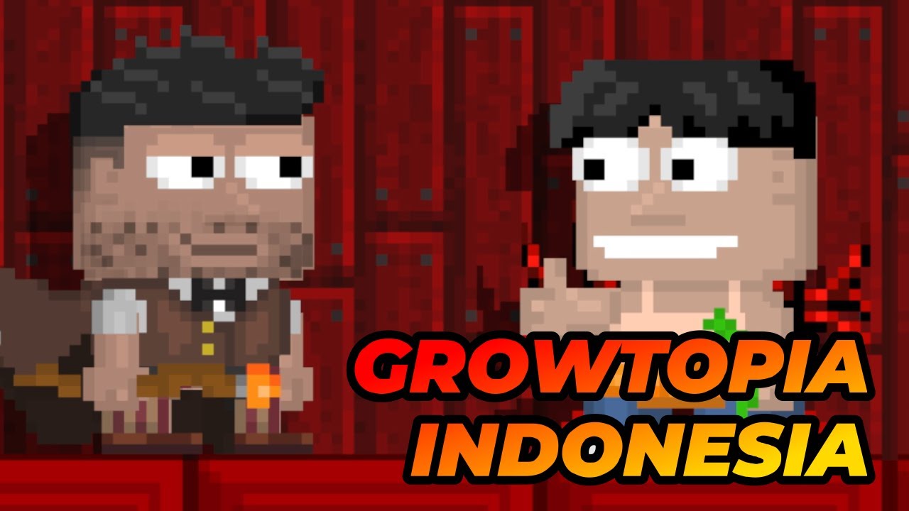 GROWTOPIA GUYS - YouTube