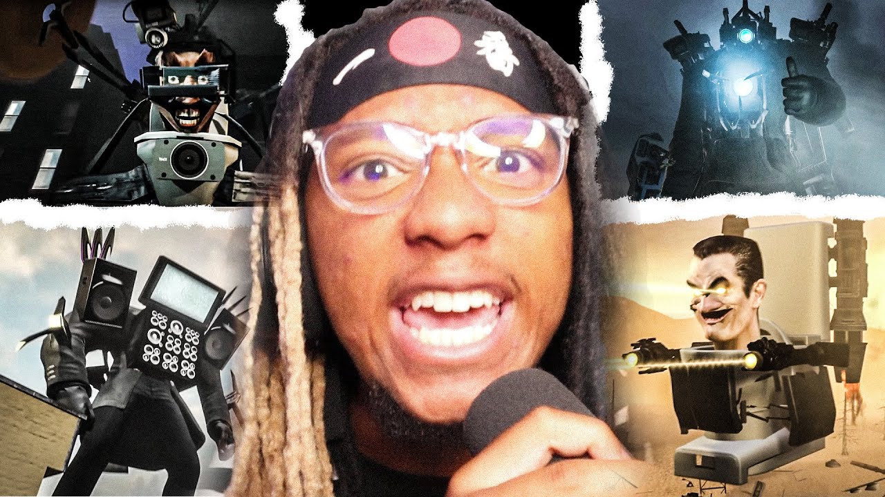 SKIBIDI TOILET 50 IS INSANITY - YouTube