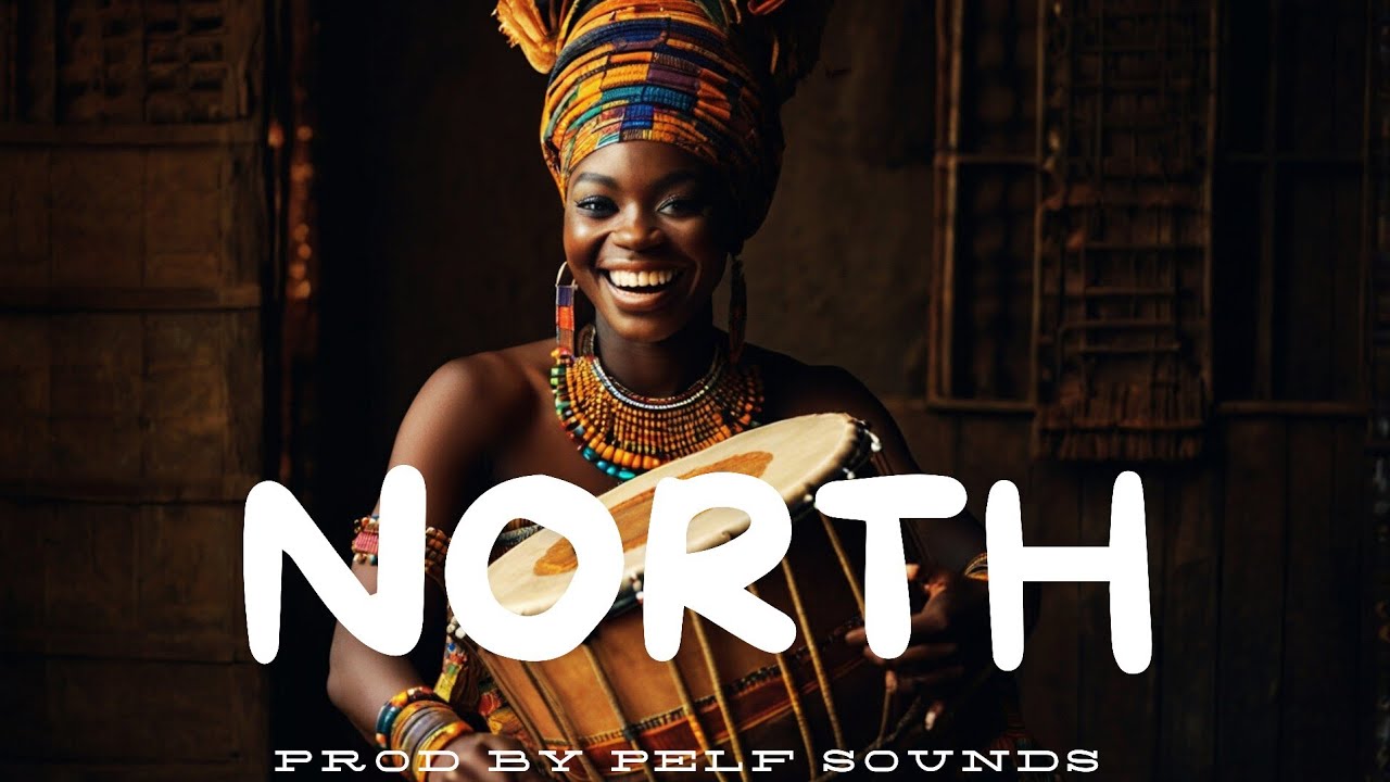 [FREE] Afro Drill Instrumental Type Beats 2024 "NORTH" | African Drill ...