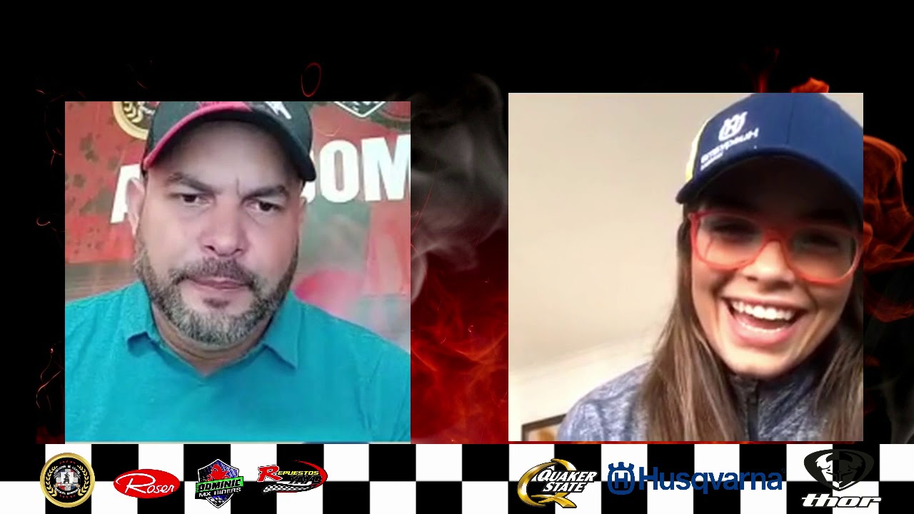 Entrevista Amelia Adames - YouTube