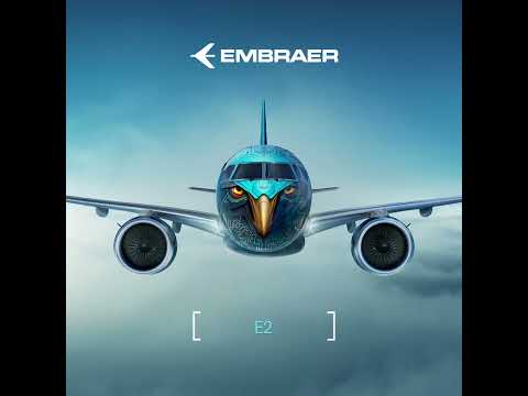 E-Jets E2 - Low levels of CO2 & NOX and emissions - Embraer
