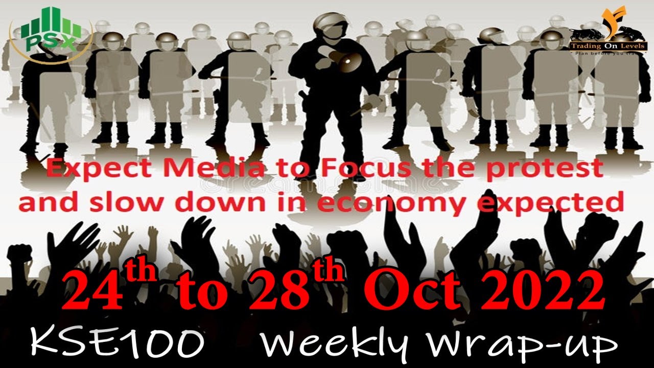 Weekly Wrap up 24th oct to 28th oct 2022 by #KhalidSaifuddin - YouTube
