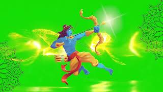 Lord Ram Green Screen Video Ram Navami Green Screen Ram Navami Hd Green ...