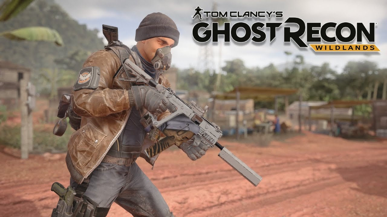 The Division Outfit Gameplay - Ghost Recon Wildlands - UglyBandit - YouTube