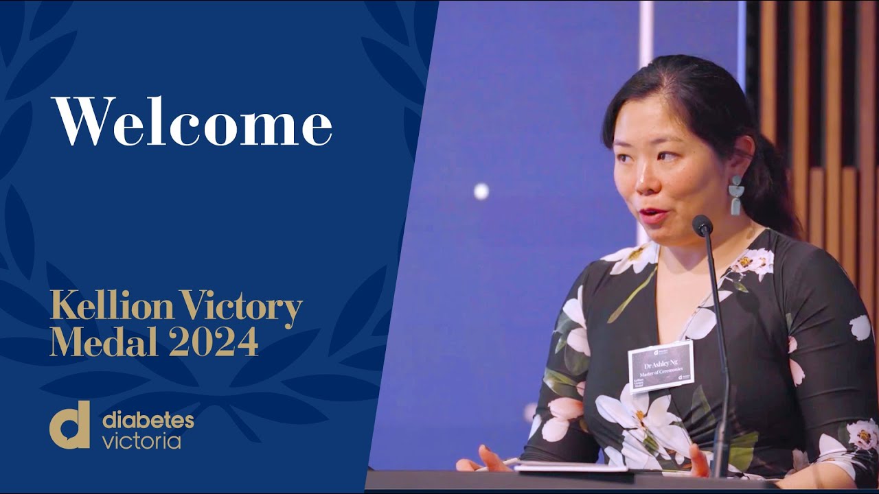 Kellion Victory Medal 2024 - Welcome - YouTube