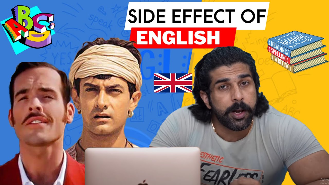 Side Effects of English in our Society - YouTube