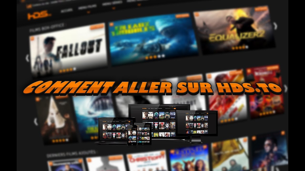 ALLER SUR HDS.TO APRES SA "FERMETURE" // [3MIN] - YouTube